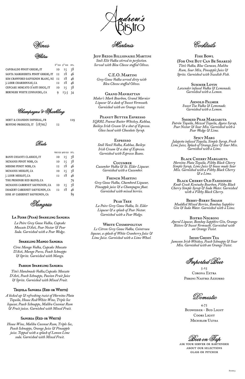 Drink Menu Andrewsbistro drink-menu-andrewsbistro